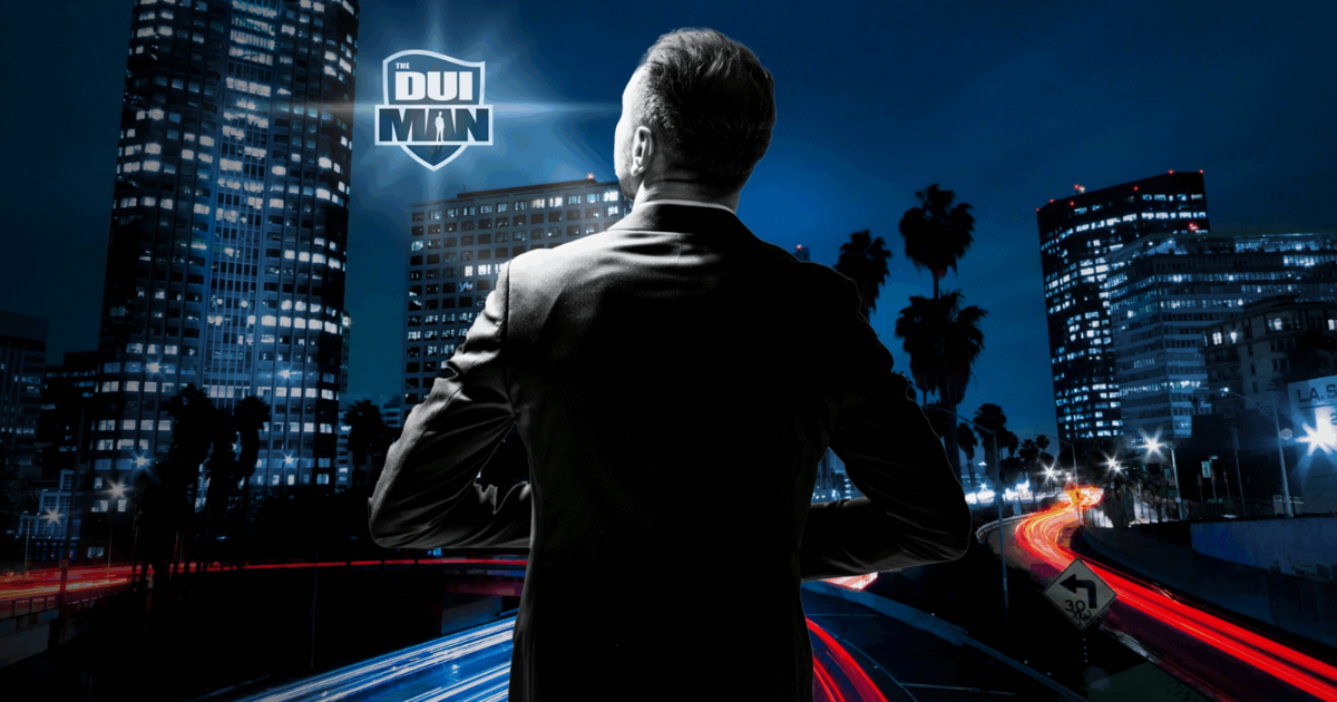 The DUI Man | California's Premier DUI Lawyer